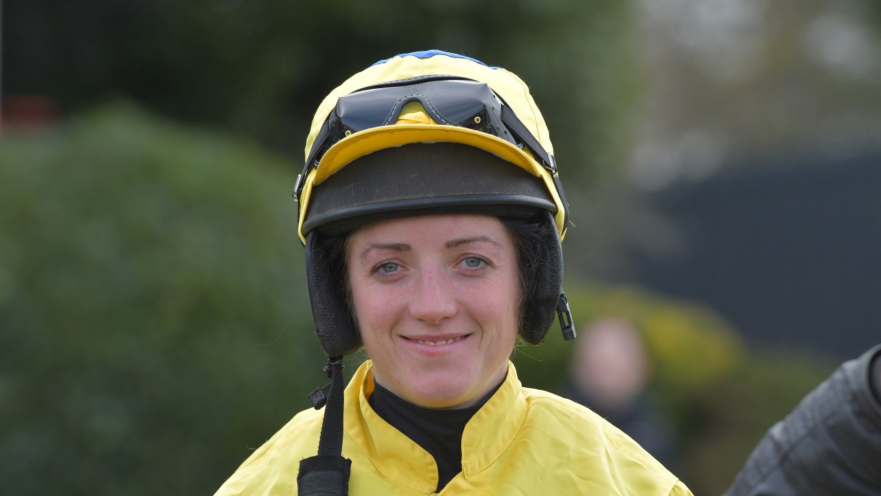2024 Alison Clarke Profile as Jockey - Daily Alison Clarke Horse Racing ...