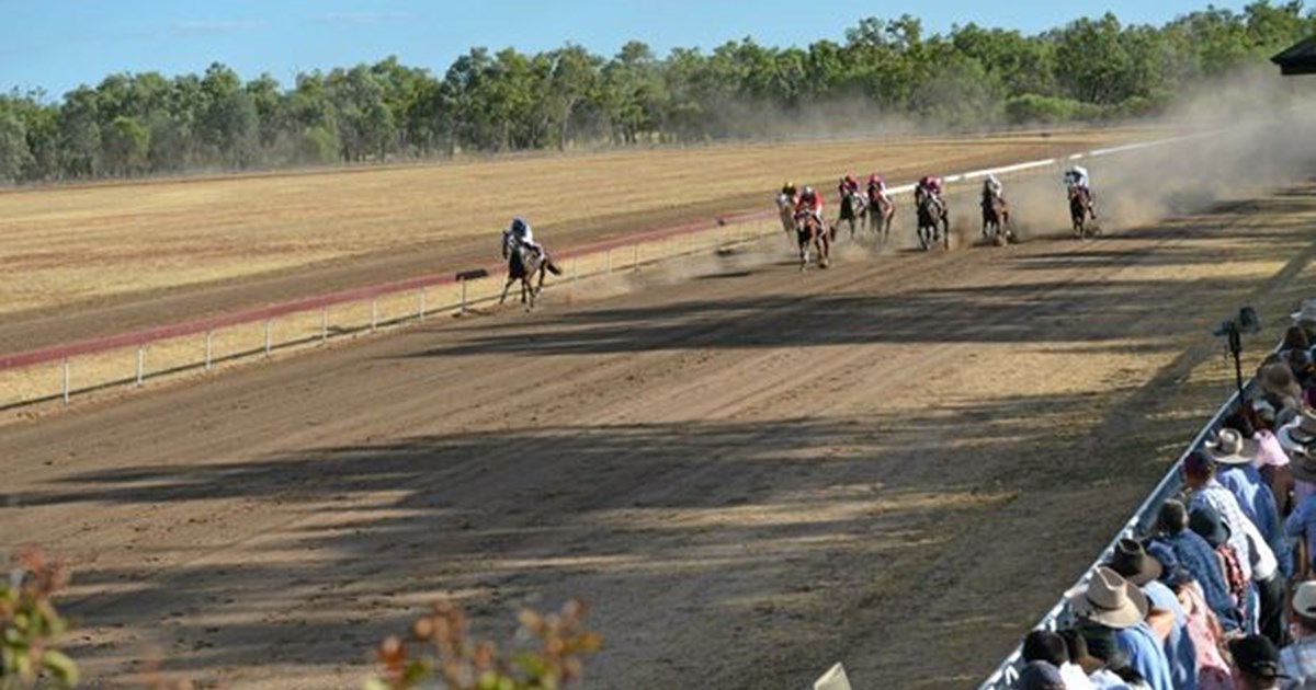 Augathella Racecourse Horse Racing Live Stream : Results - Stats