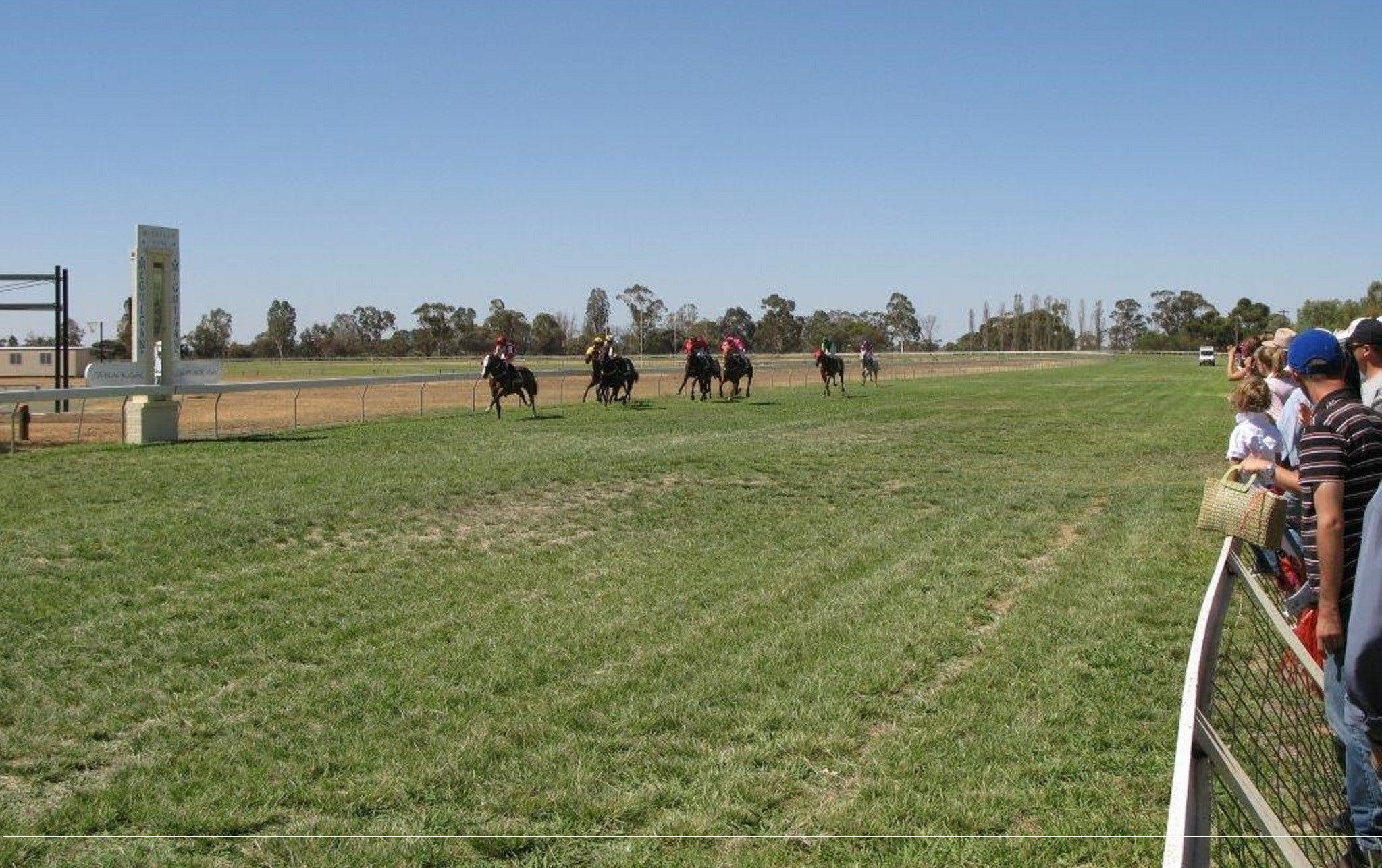 Balranald Racecourse