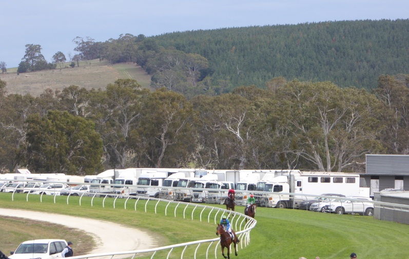 Casterton Racecourse