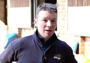 David C. Griffiths Profile as Horse Trainer - Daily David C. Griffiths ...