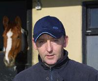 David Thompson Profile as Horse Trainer - Daily David Thompson Horse ...