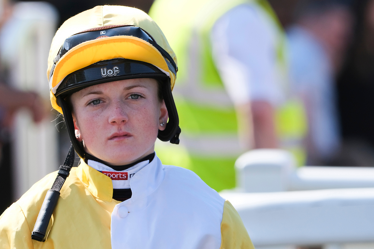2024 Ellie MacKenzie Profile as Jockey - Daily Ellie MacKenzie Horse ...