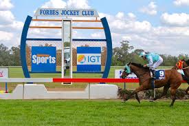 Forbes Racecourse Horse Racing Live Stream : Results - Stats