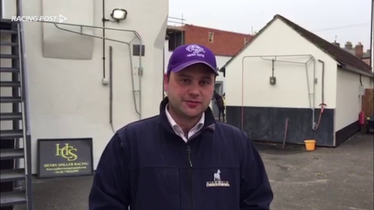 Henry Spiller Profile as Horse Trainer - Daily Henry Spiller Horse ...