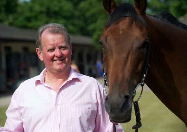J. R. Jenkins Profile as Horse Trainer - Daily J. R. Jenkins Horse ...