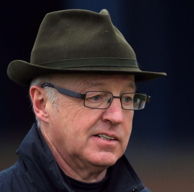 John Cornwall Profile as Horse Trainer - Daily John Cornwall Horse ...
