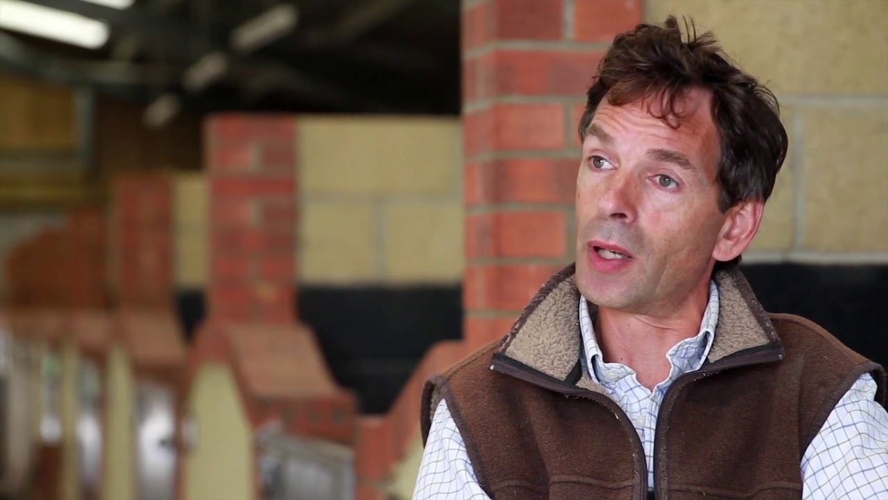 Jonathan Portman Profile as Horse Trainer - Daily Jonathan Portman ...