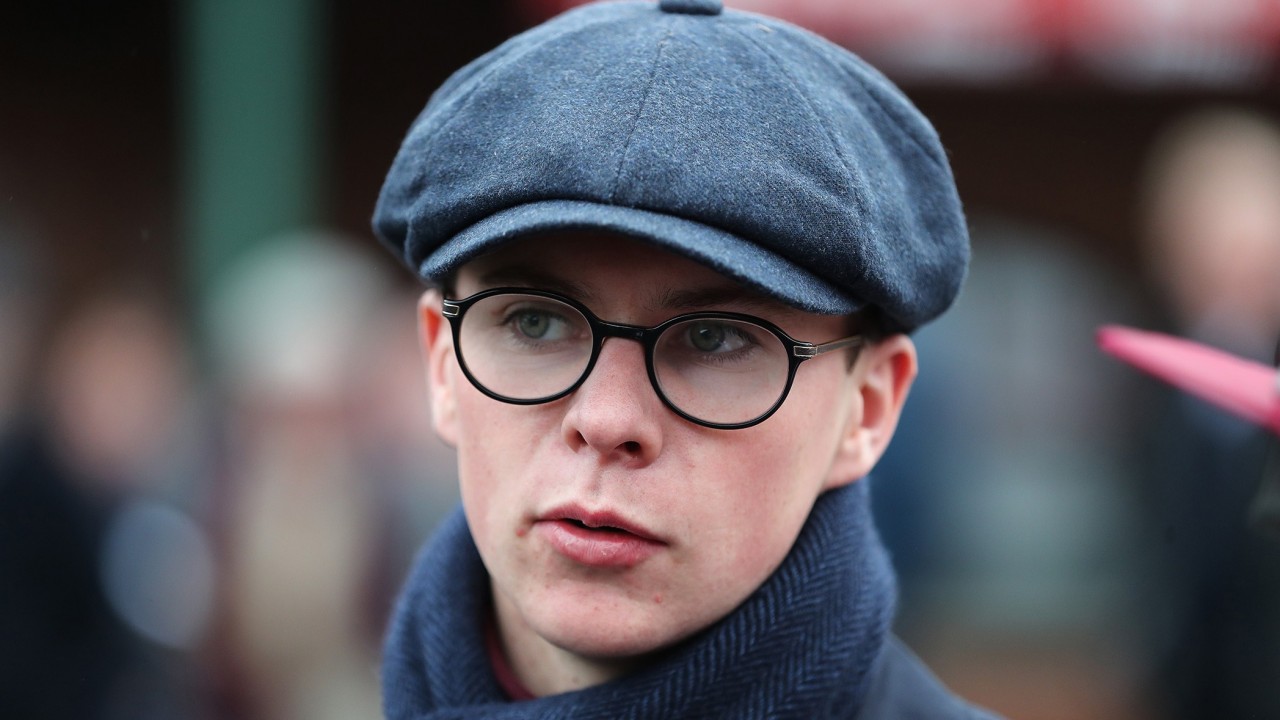 Joseph Patrick O Brien Profile as Horse Trainer - Daily Joseph Patrick ...