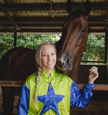 2024 Morgan Cole Profile as Jockey - Daily Morgan Cole Horse Racing Stat