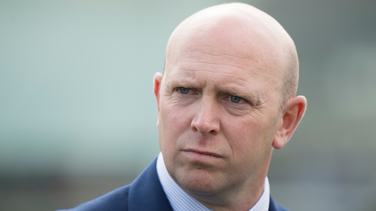 Owen Burrows Profile as Horse Trainer - Daily Owen Burrows Horse Racing ...