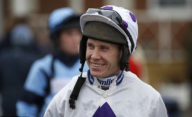 Richard Johnson Profile as Jockey - Daily Richard Johnson Horse Racing Stat