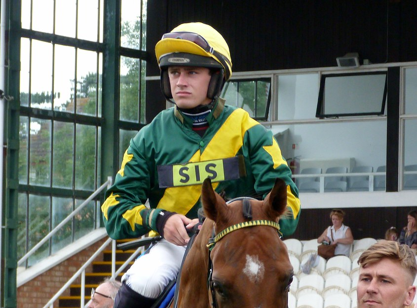 2024 Richard Patrick Profile as Jockey - Daily Richard Patrick Horse ...