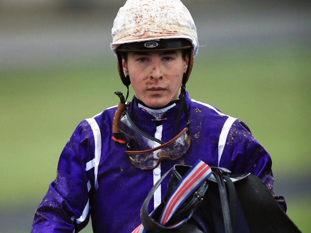 2024 Rowan Scott Profile as Jockey - Daily Rowan Scott Horse Racing Stat