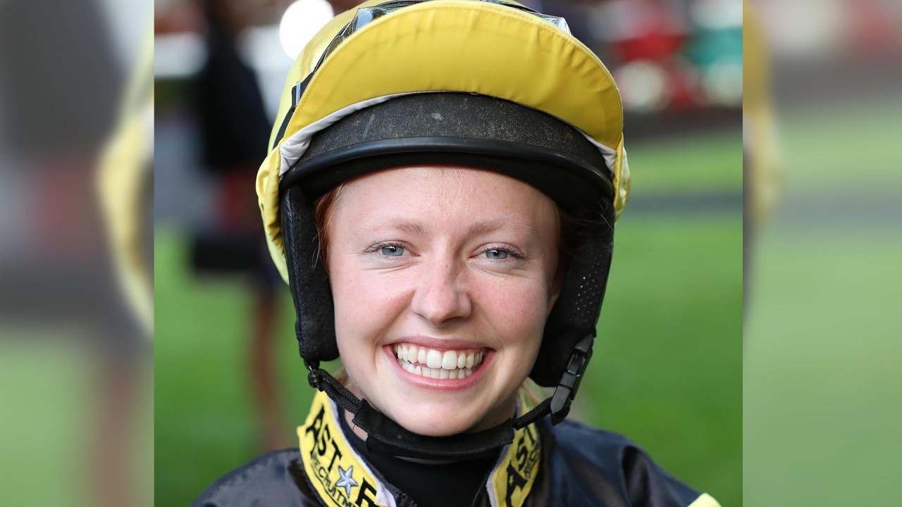 2024 Sophie Ralston Profile as Jockey - Daily Sophie Ralston Horse ...