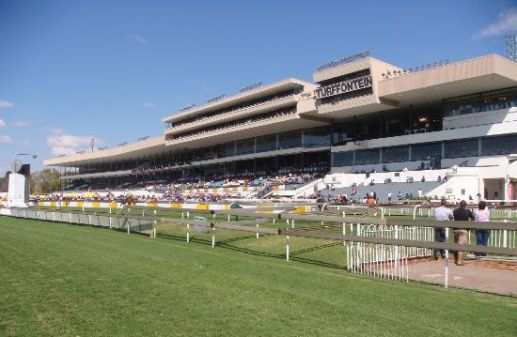 The Vaal Racecourse Horse Racing Live Stream : Results - Stats