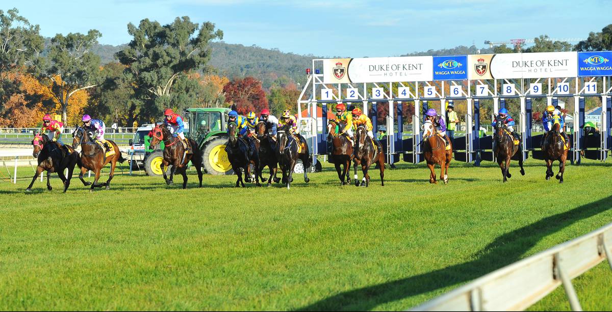 Wagga Racecourse